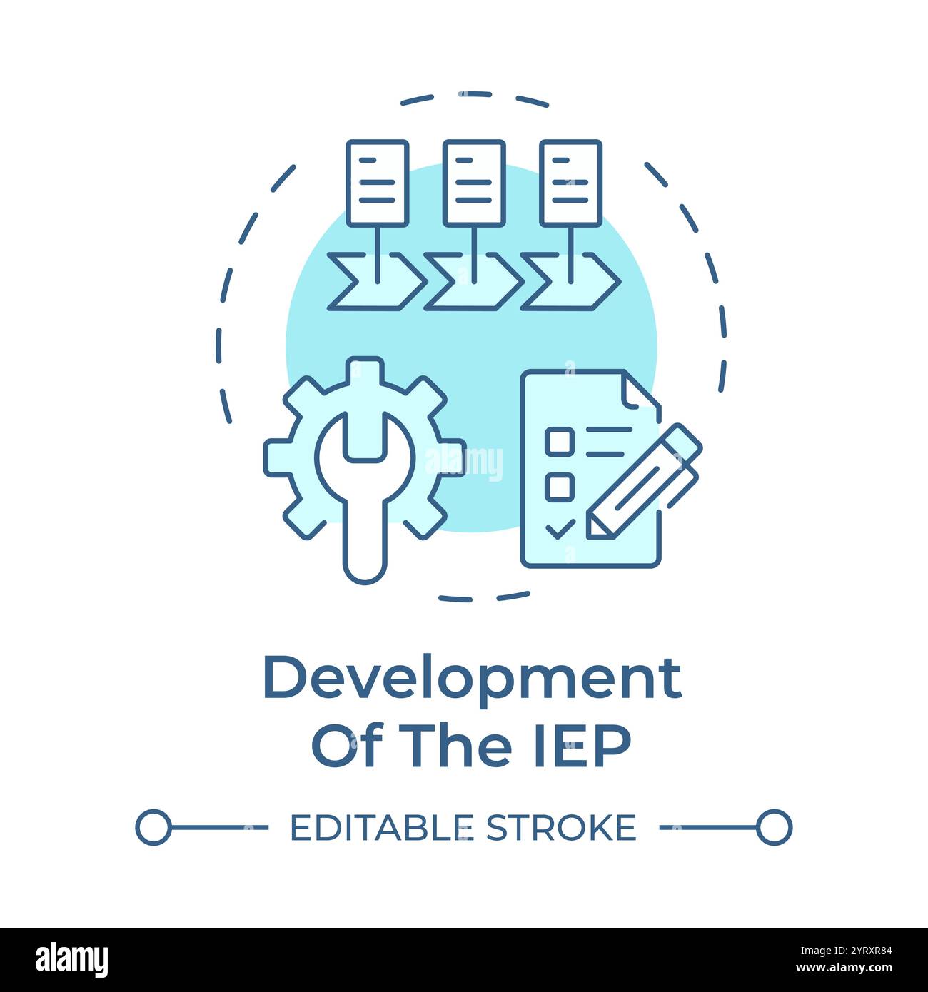 Teal development Cut Out Stock Images & Pictures - Alamy