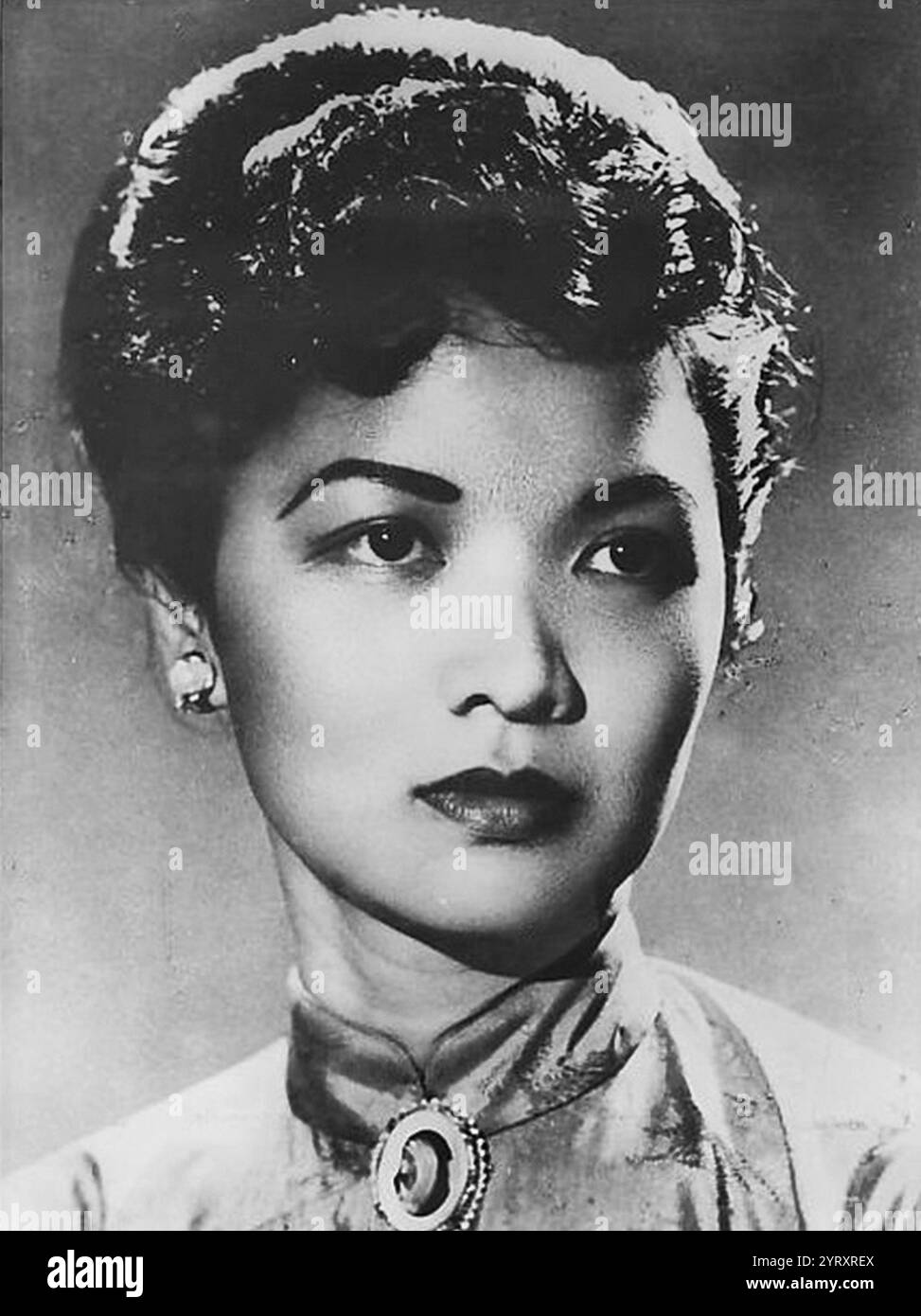 Tran Le Xu?n (1924 ? 2011), known as Madame Nhu, was the de facto First Lady of South Vietnam ...