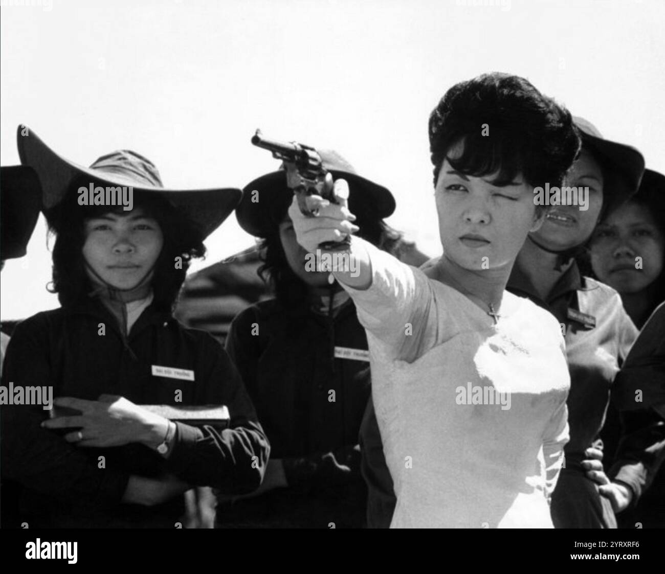 Tran Le Xu?n (1924 ? 2011), known as Madame Nhu, was the de facto First ...