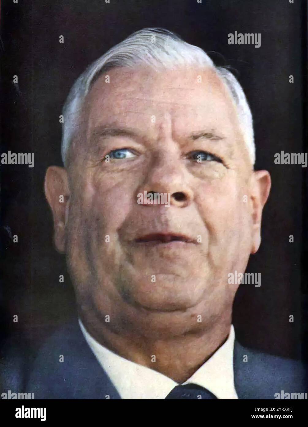 Hendrik verwoerd hi-res stock photography and images - Alamy