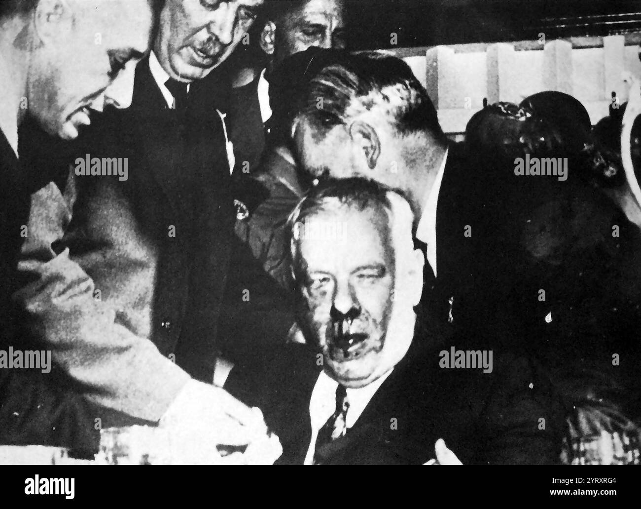 Hendrik verwoerd hi-res stock photography and images - Alamy