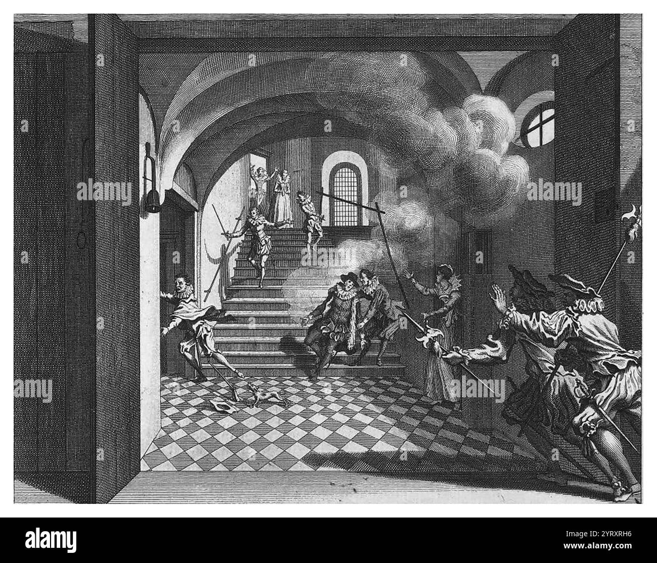 Dutch spanish war hi-res stock photography and images - Alamy