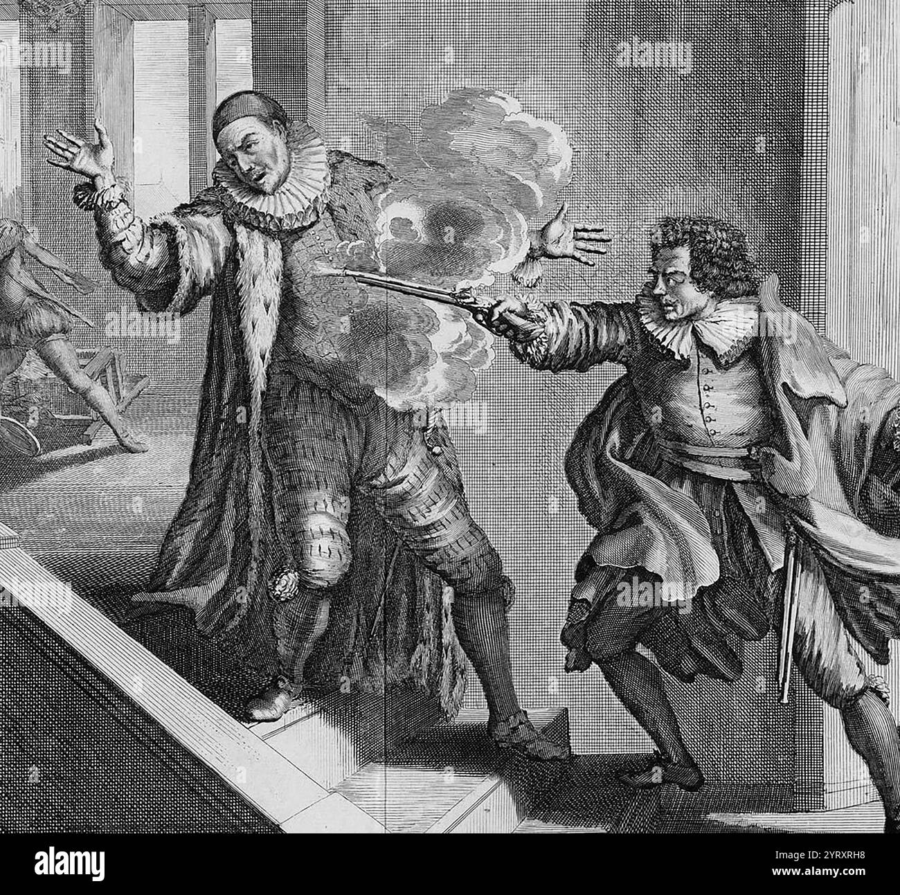 Dutch spanish war hi-res stock photography and images - Alamy