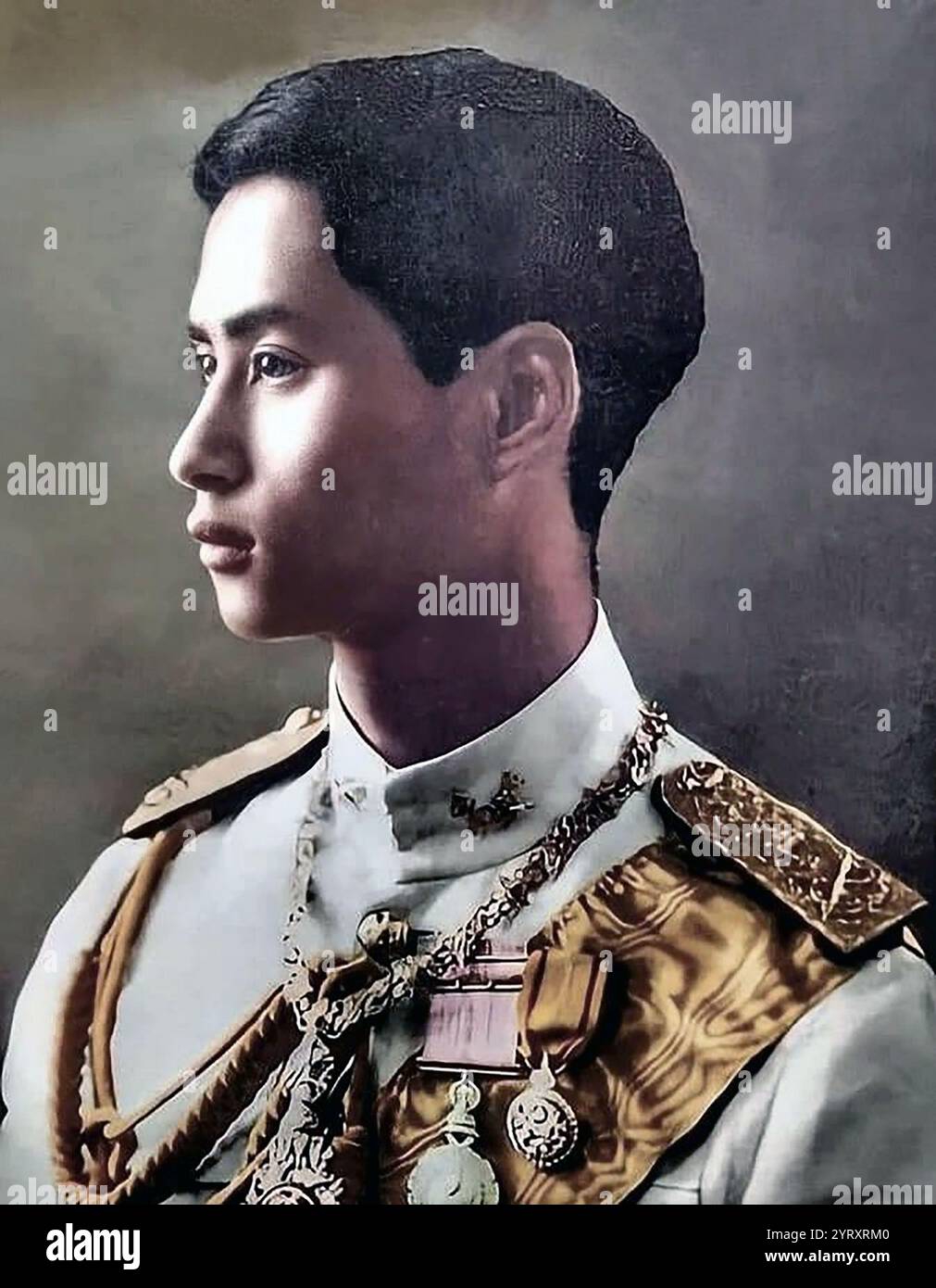 Ananda Mahidol (20 September 1925 ? 9 June 1946) king of Siam (later ...