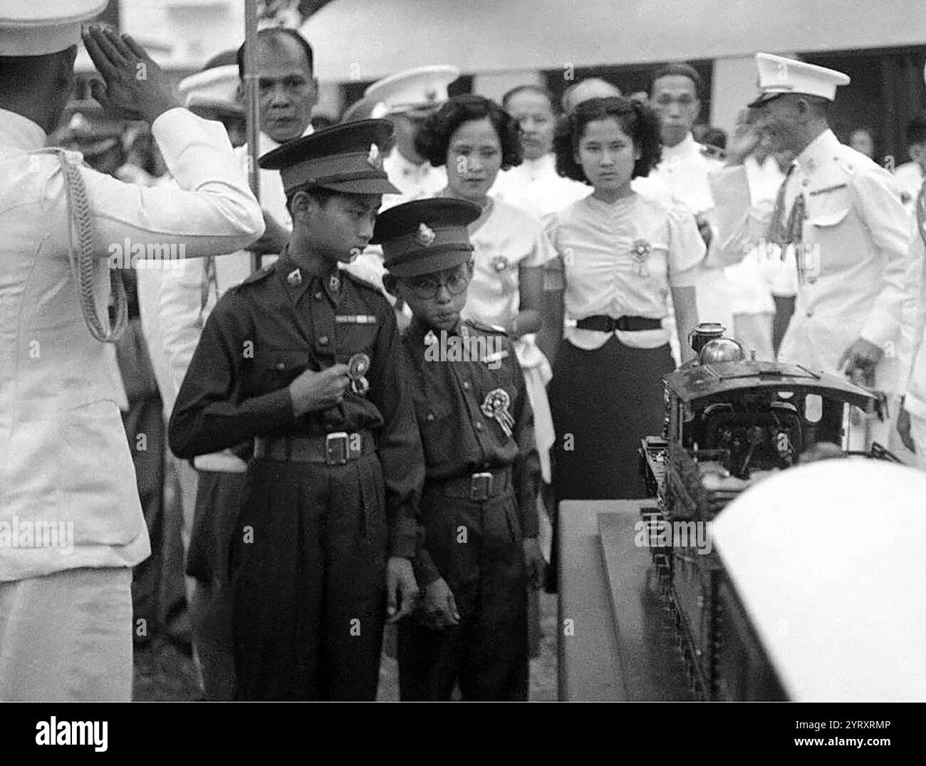 Prince ananda hi-res stock photography and images - Alamy