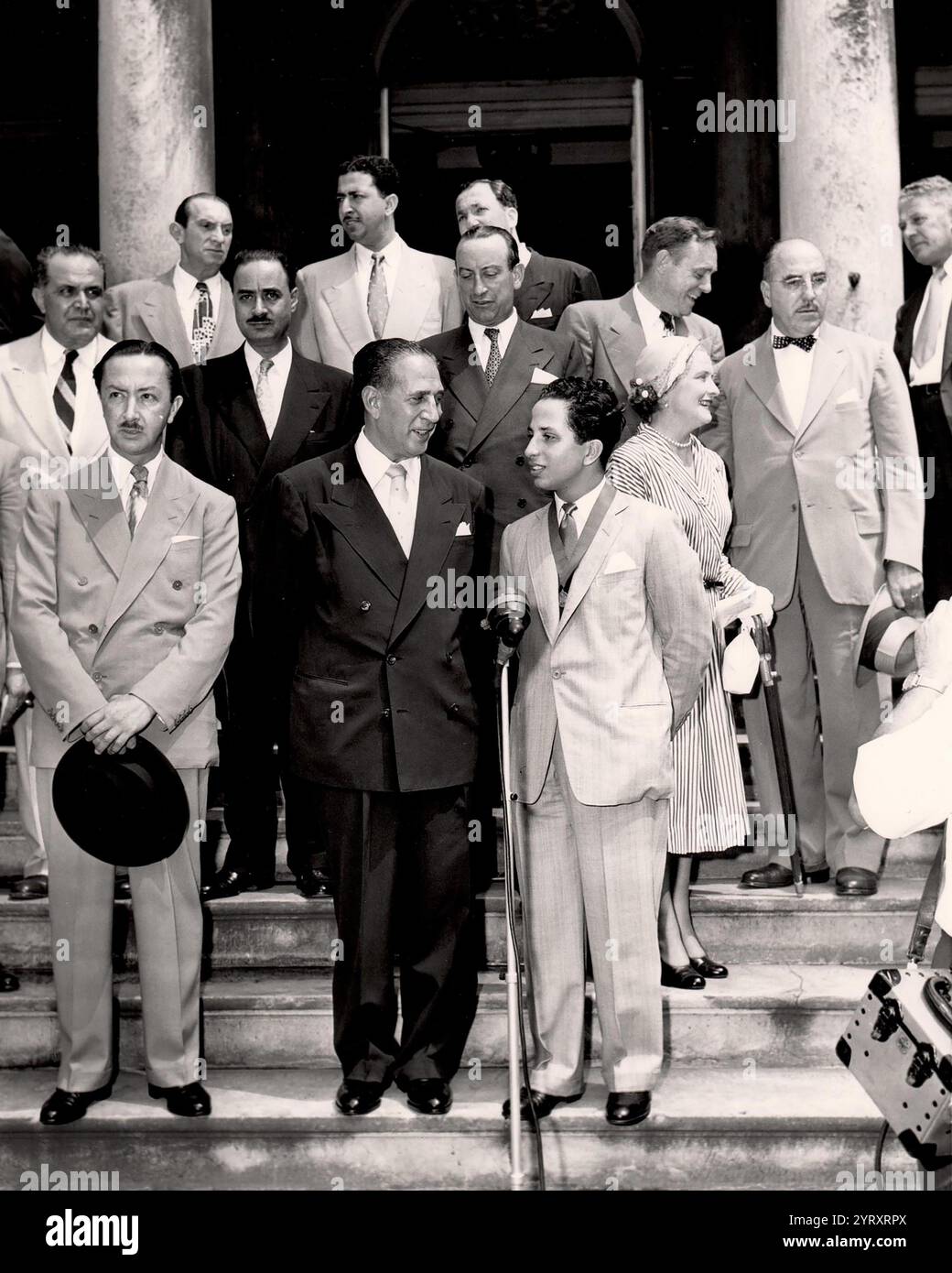 Iraq revolution of 1958 hi-res stock photography and images - Alamy