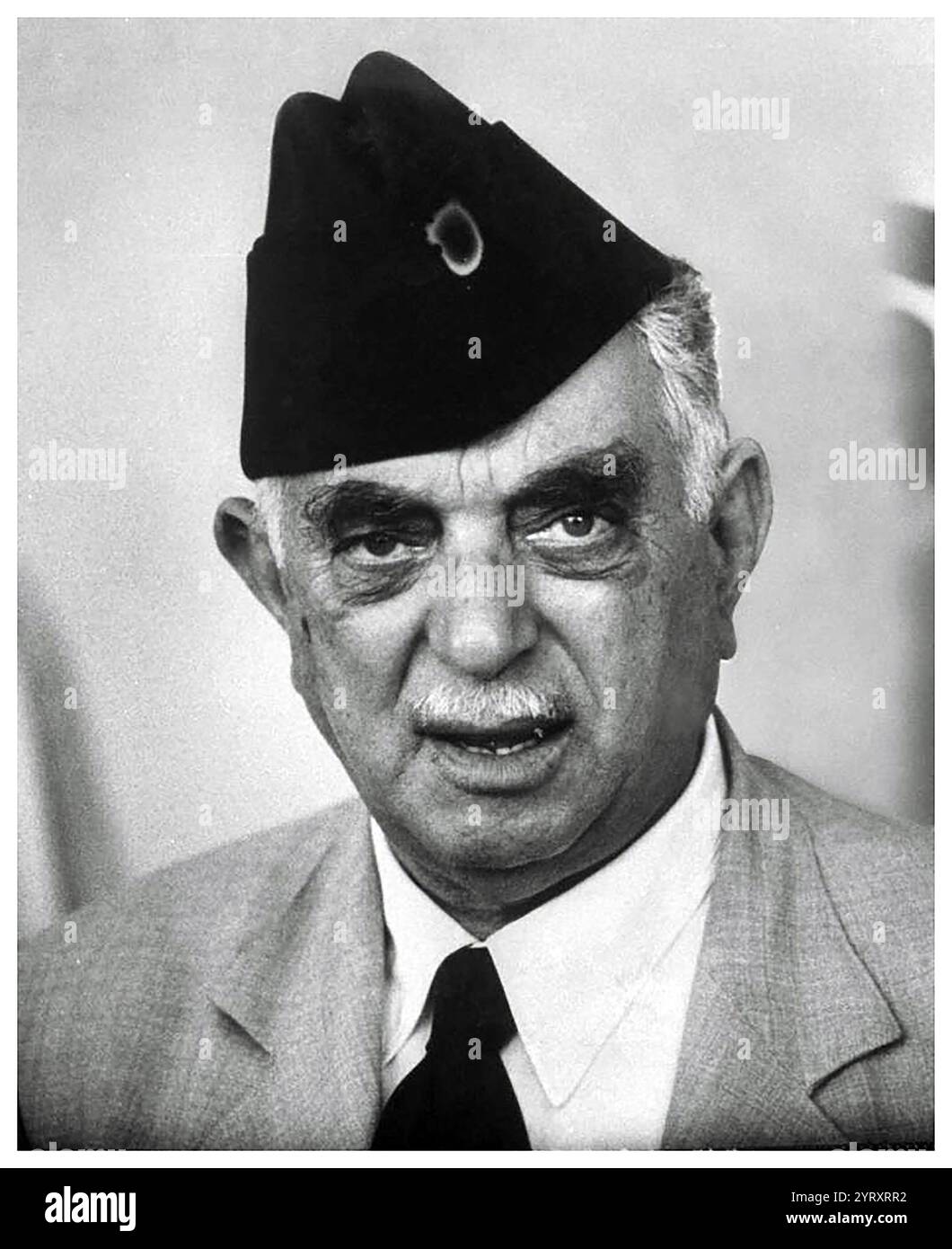 Iraqi cabinet member hi-res stock photography and images - Alamy