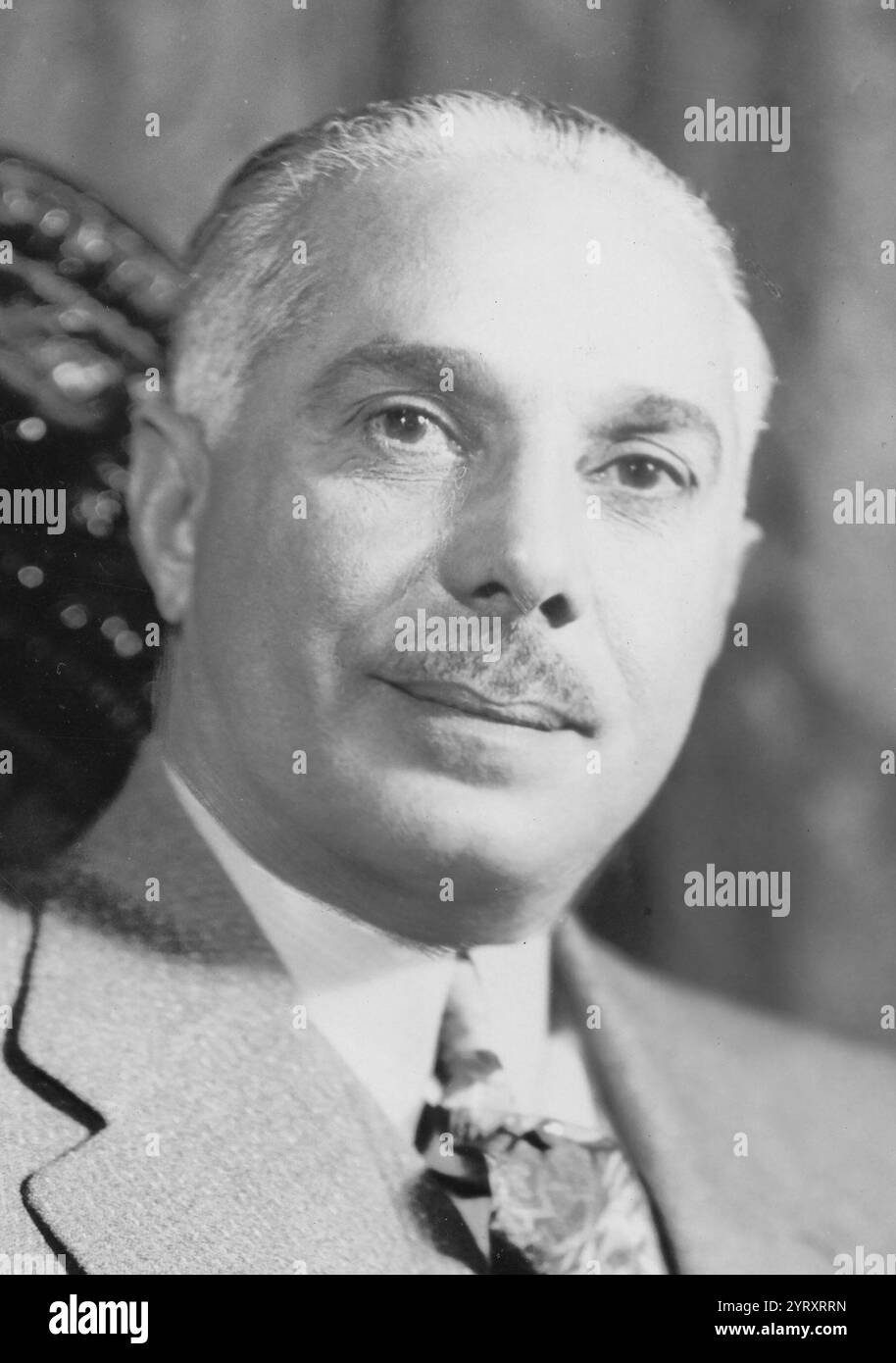 Rafael Leonidas Trujillo Martinez (1929 ? 1969), better known as Ramfis ...