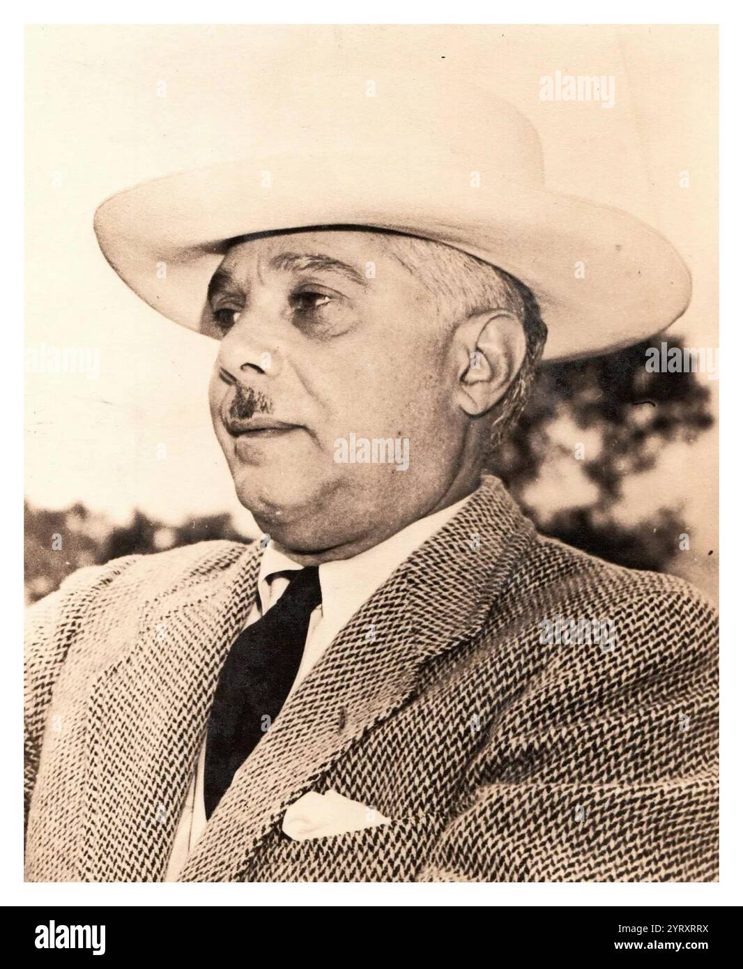 Rafael Leonidas Trujillo Martinez (1929 ? 1969), better known as Ramfis ...