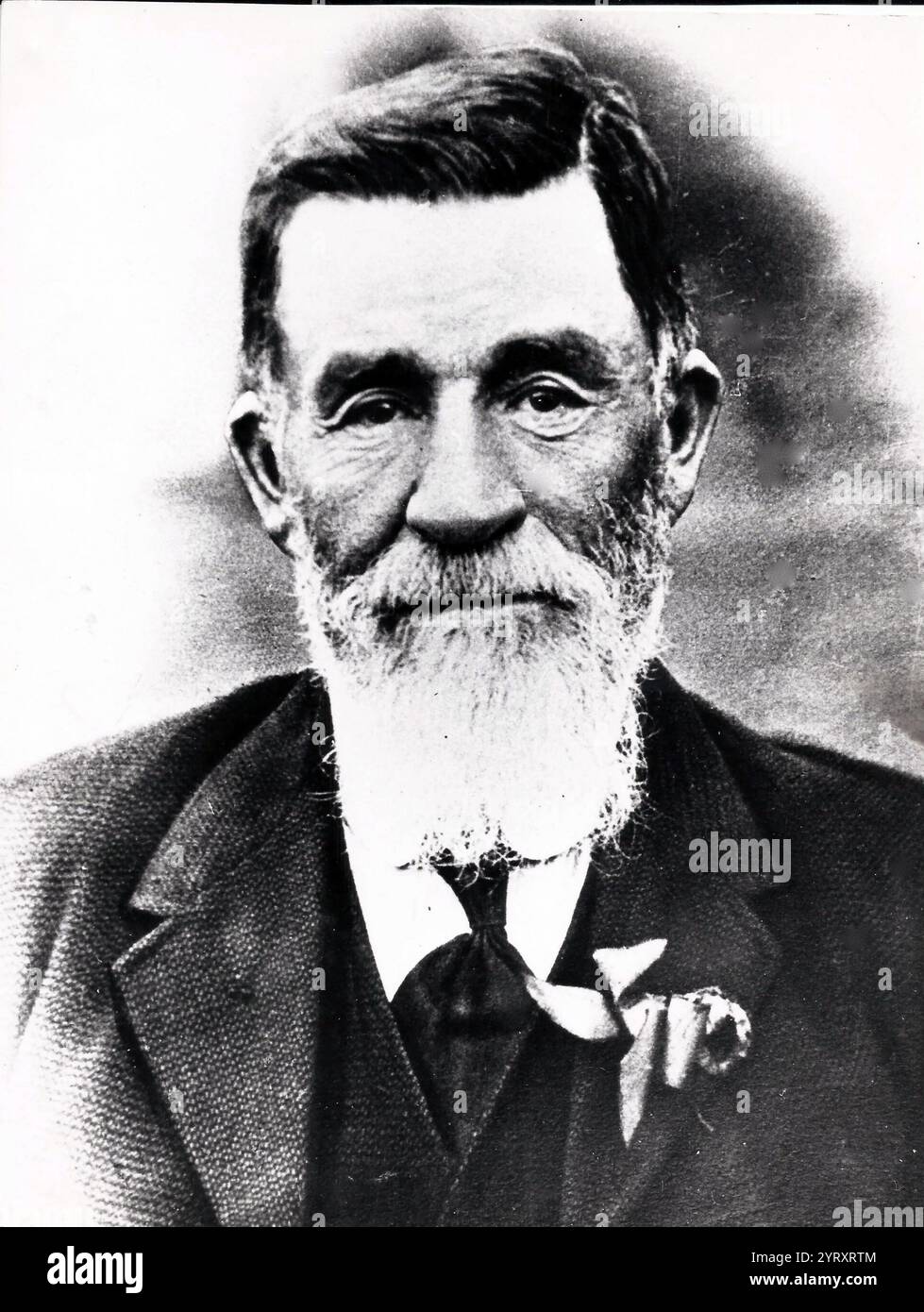 Christiaan de Wet (1854?1922), peasant general, politician and South ...