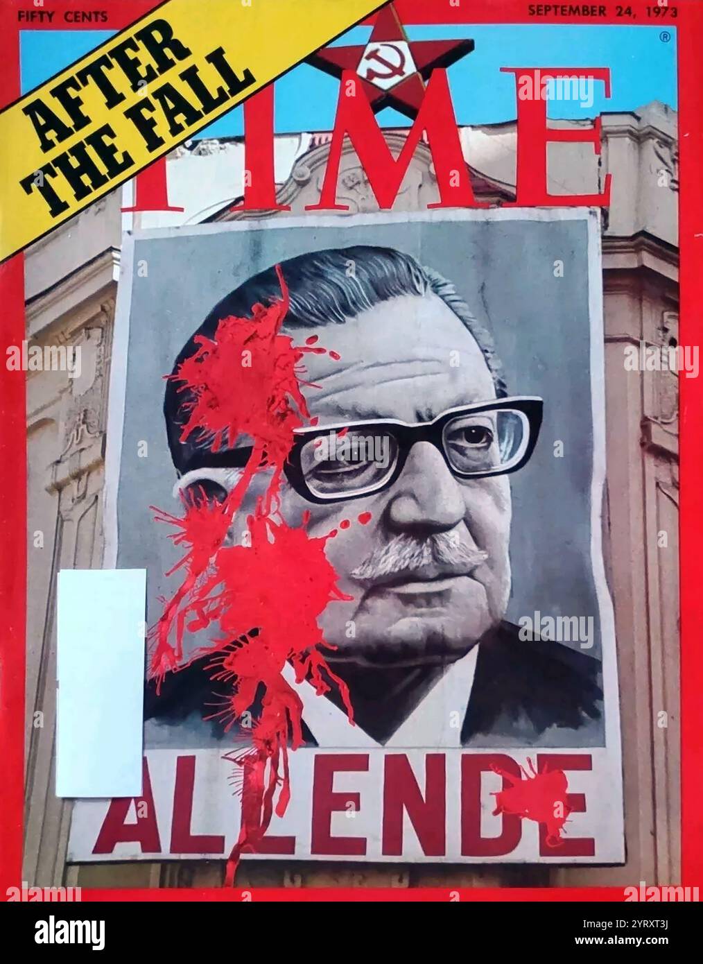 Time magazine cover you hi-res stock photography and images - Alamy