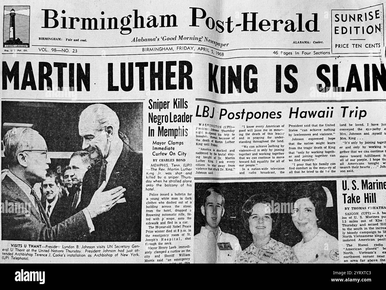 I have a dream speech hi-res stock photography and images - Alamy