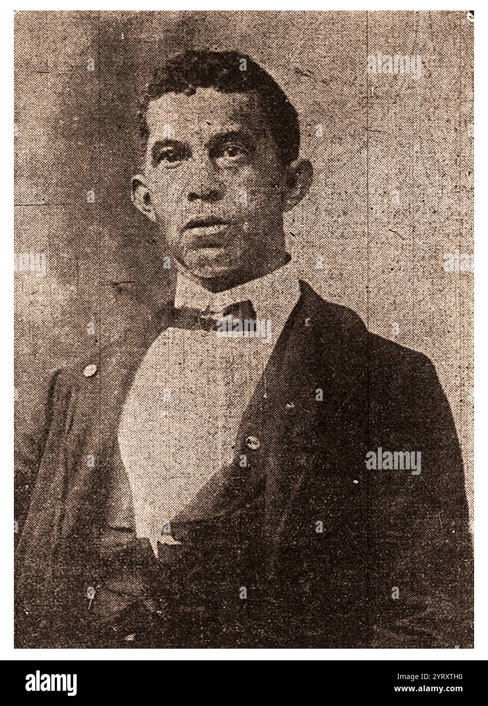 James Benjamin Parker (July 31, 1857 ? April 13, 1907, was an African-American man most noted ...
