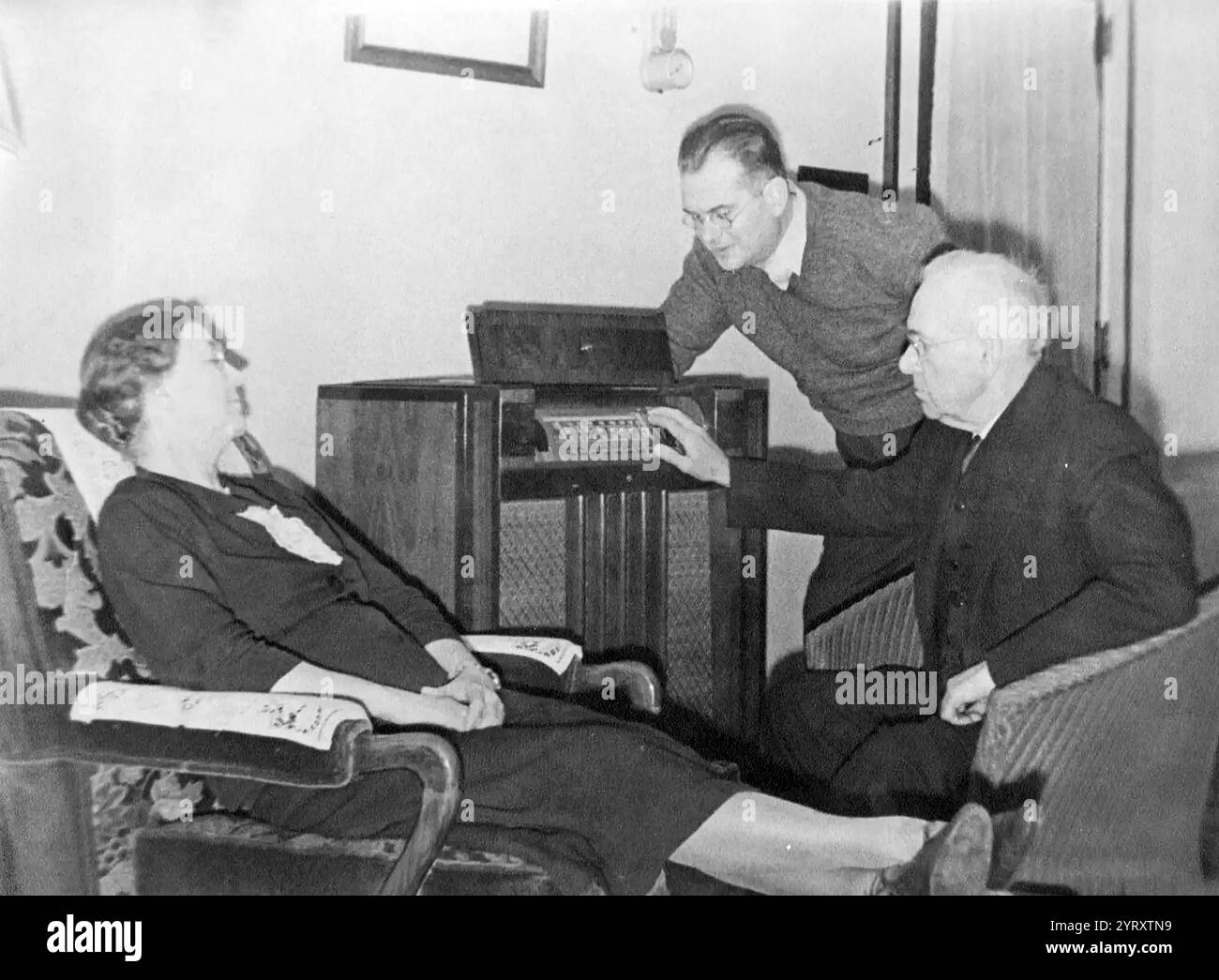 Radio 1930 1930s Era Radio Homejelly Showcase: Homemade 1930s Style AM