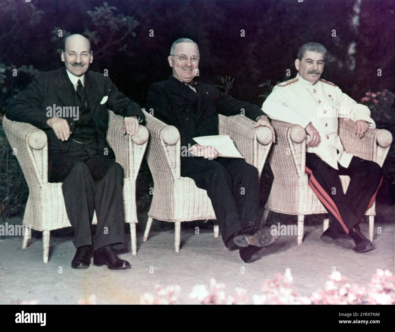 Cold war beginnings hi-res stock photography and images - Alamy