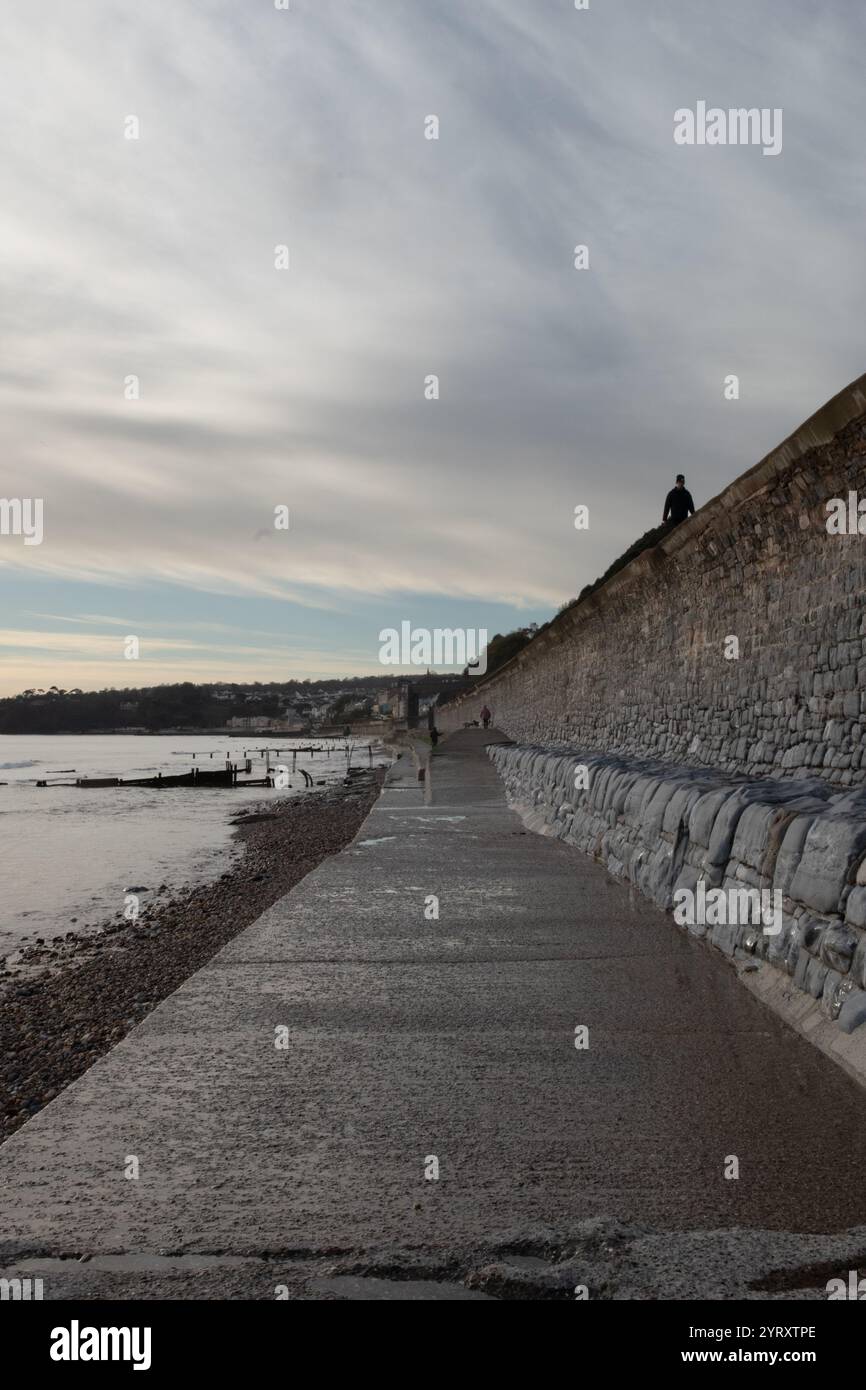 Dawlish devon coastal town hi-res stock photography and images - Alamy