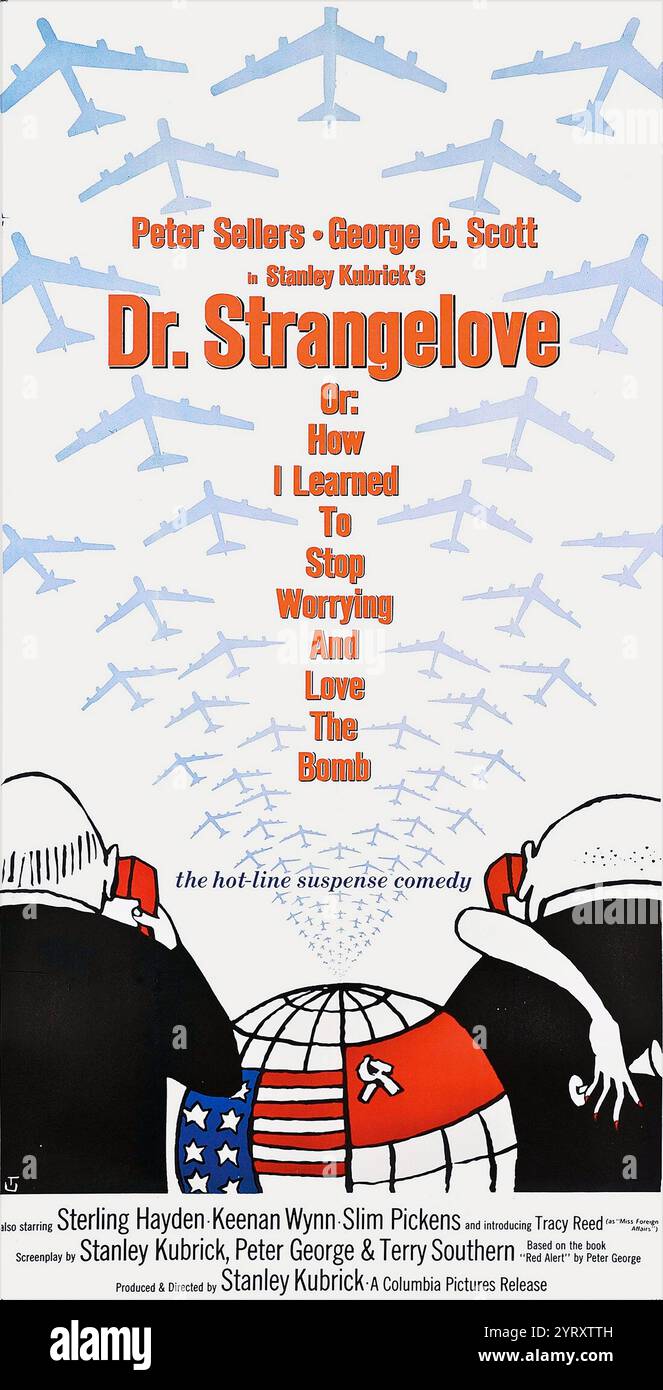 George c scott hi-res stock photography and images - Alamy