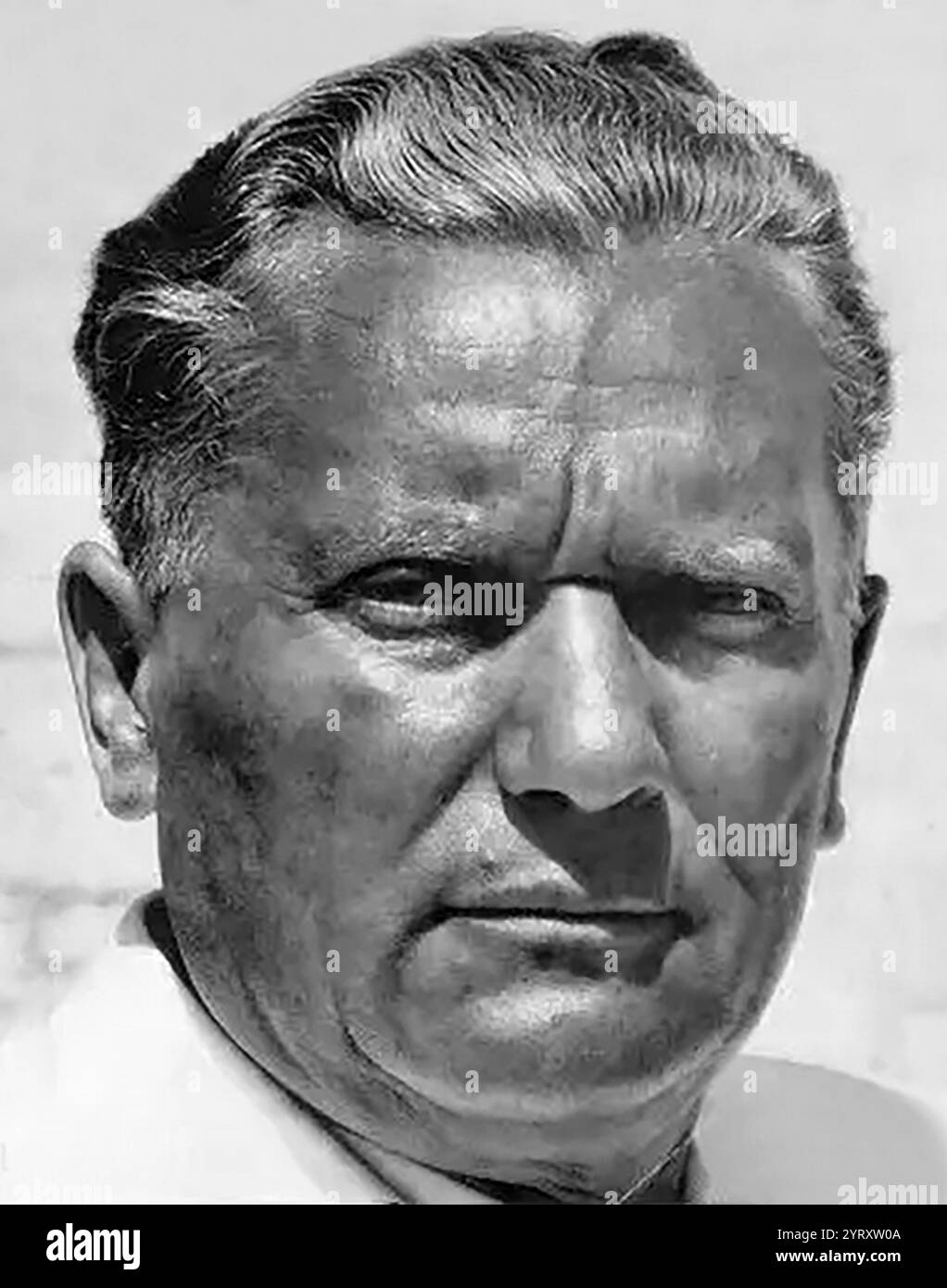 Josip Broz (1892 ? 1980), known as Tito. Yugoslav communist ...