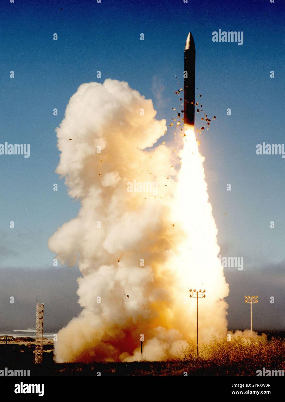 Thermonuclear warheads hi-res stock photography and images - Alamy
