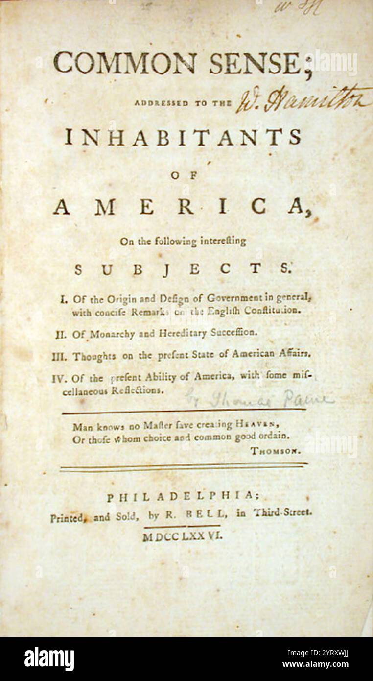 First congress 1781 hi-res stock photography and images - Alamy