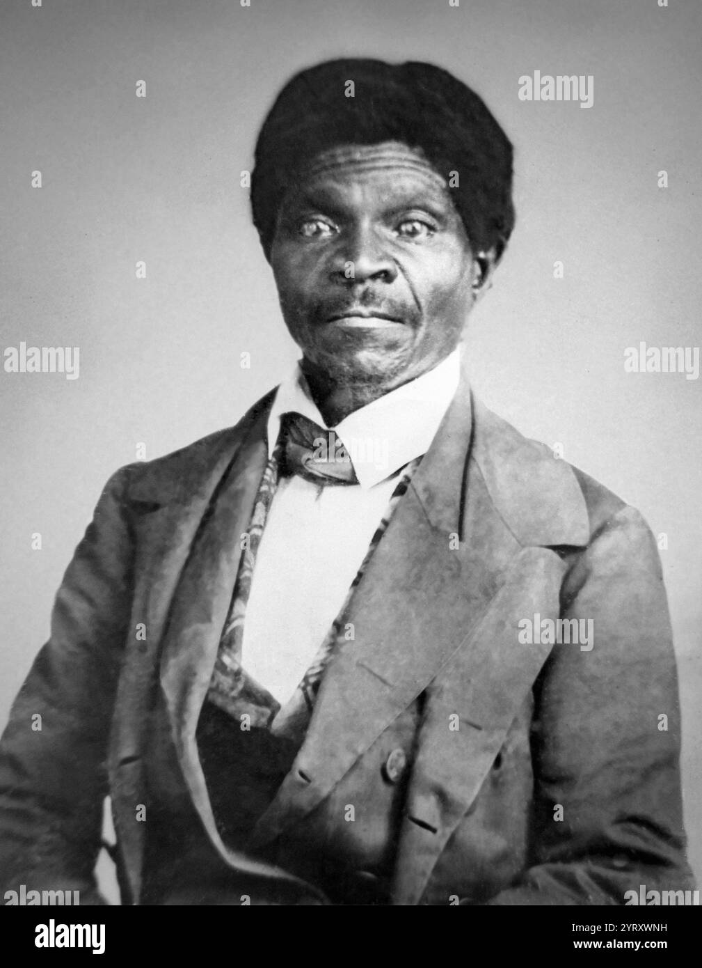 Dred scott hi-res stock photography and images - Alamy