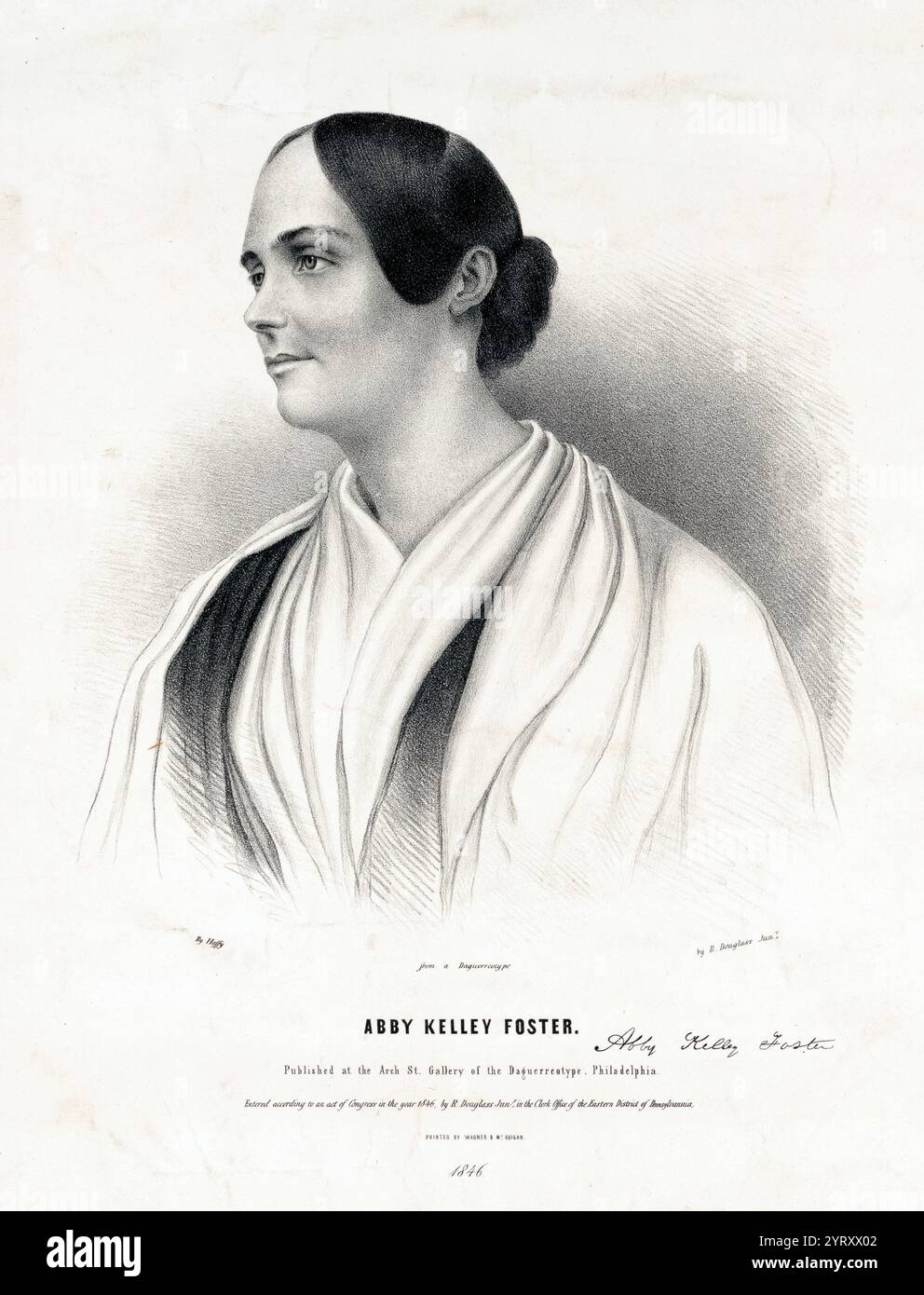 Abby Kelley Foster (January 15, 1811 ? January 14, 1887) was an ...