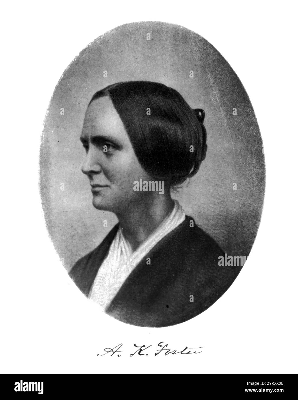 Abby Kelley Foster (January 15, 1811 ? January 14, 1887) was an ...