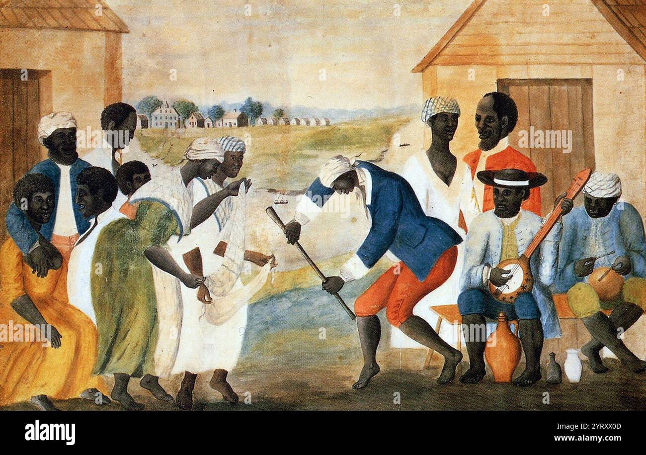 Plantation slaves hi-res stock photography and images - Alamy