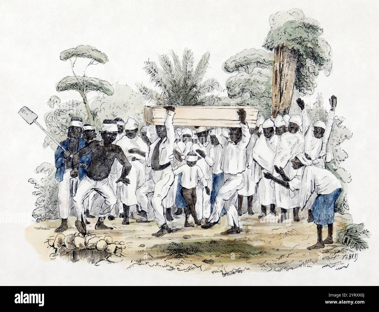 Th bray hi-res stock photography and images - Alamy