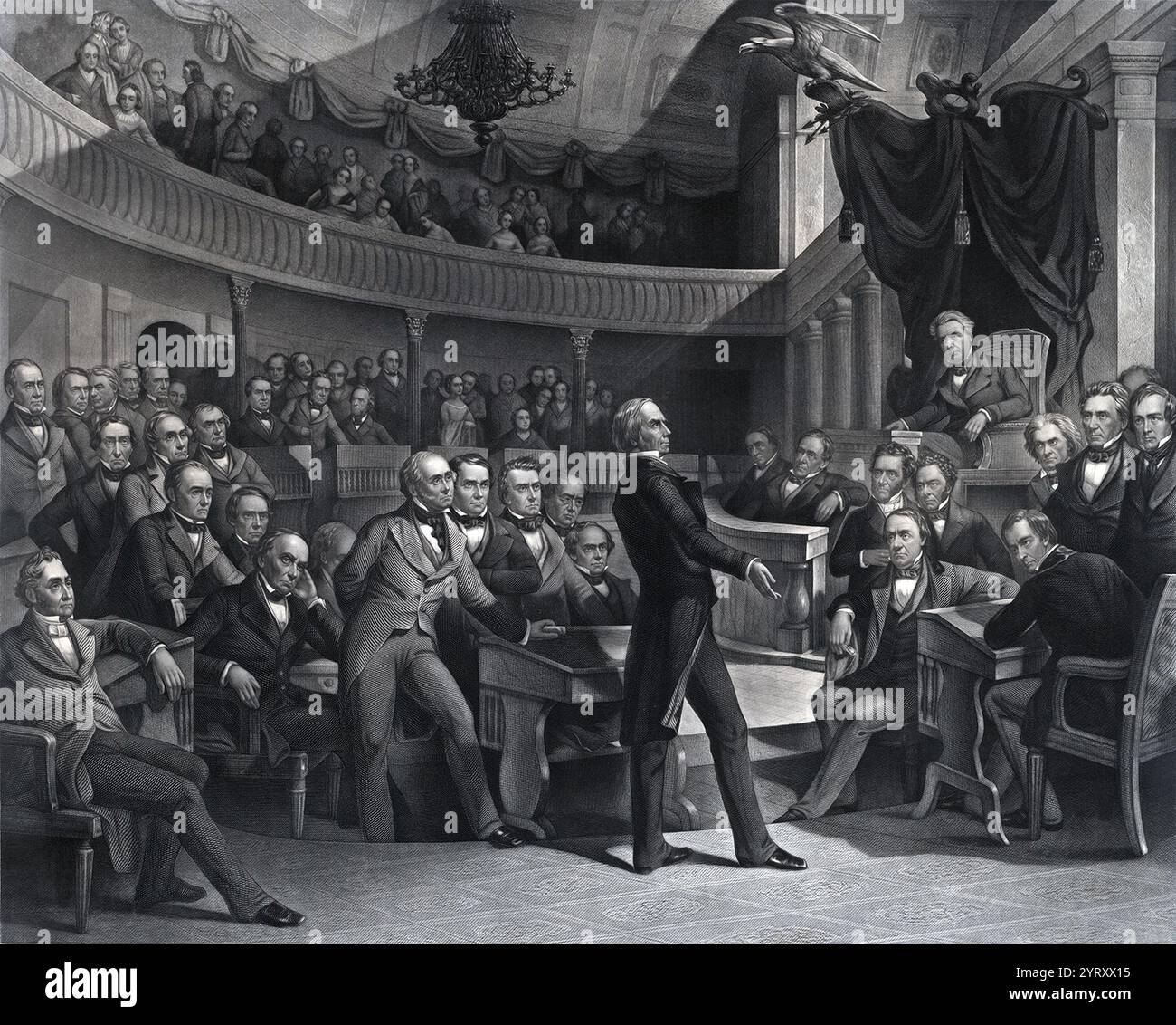 Great compromise, 1850 hi-res stock photography and images - Alamy
