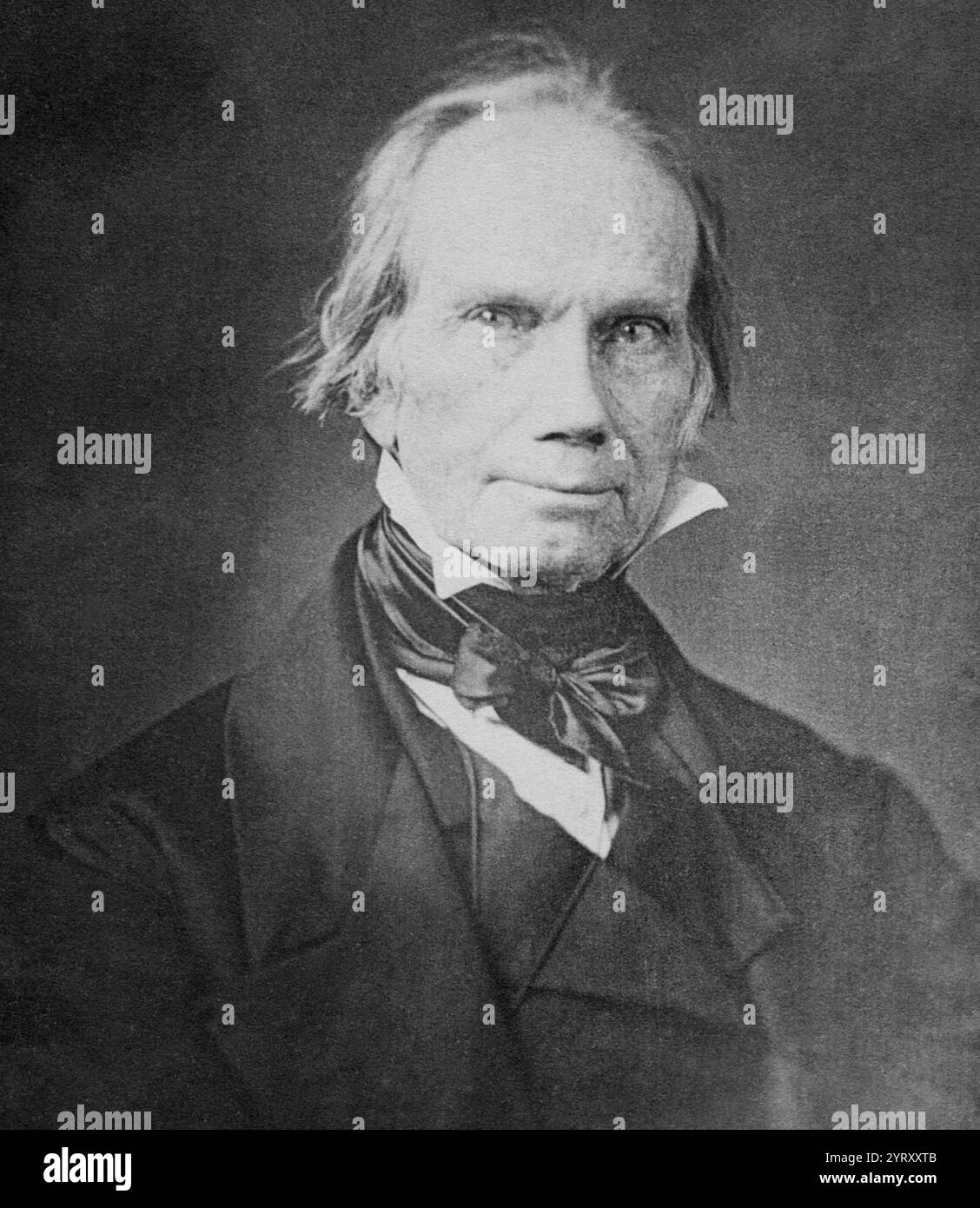 19th century painting speaker Black and White Stock Photos & Images - Alamy