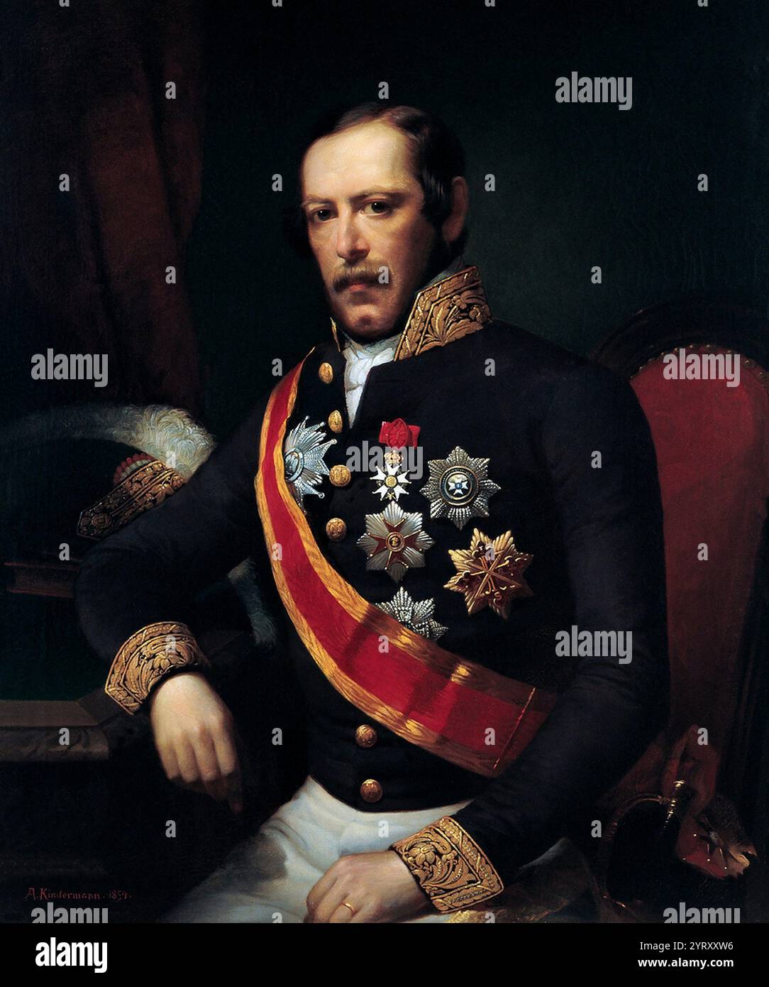 ?douard de Thouvenel (1818 ? 1866), was French Minister of Foreign ...