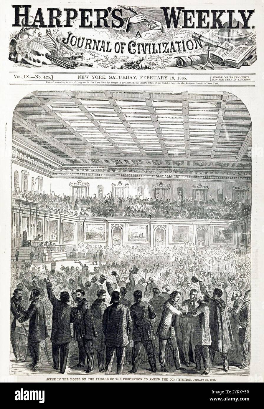 Two thirds vote hi-res stock photography and images - Alamy