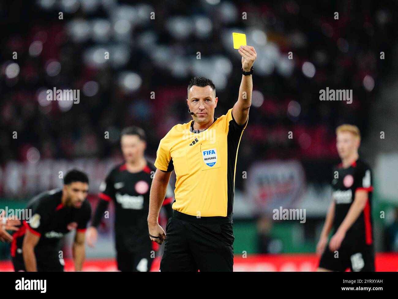 Red Bull Arena, Leipzig, Germany. 04th Dec, 2024. Sven Jablonski ...
