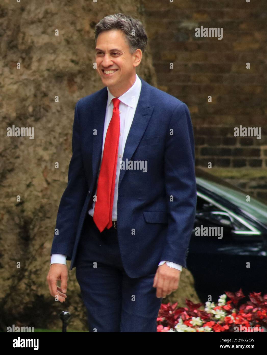 Ed Miliband (Secretary of State for Energy Security and Net Zero), at ...