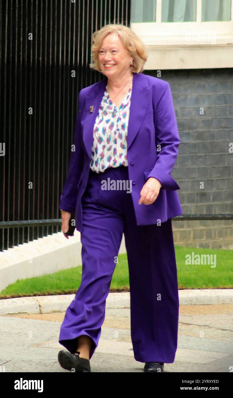 Angela Smith (Baroness Smith, (Labour Leader in the House of Lords ...