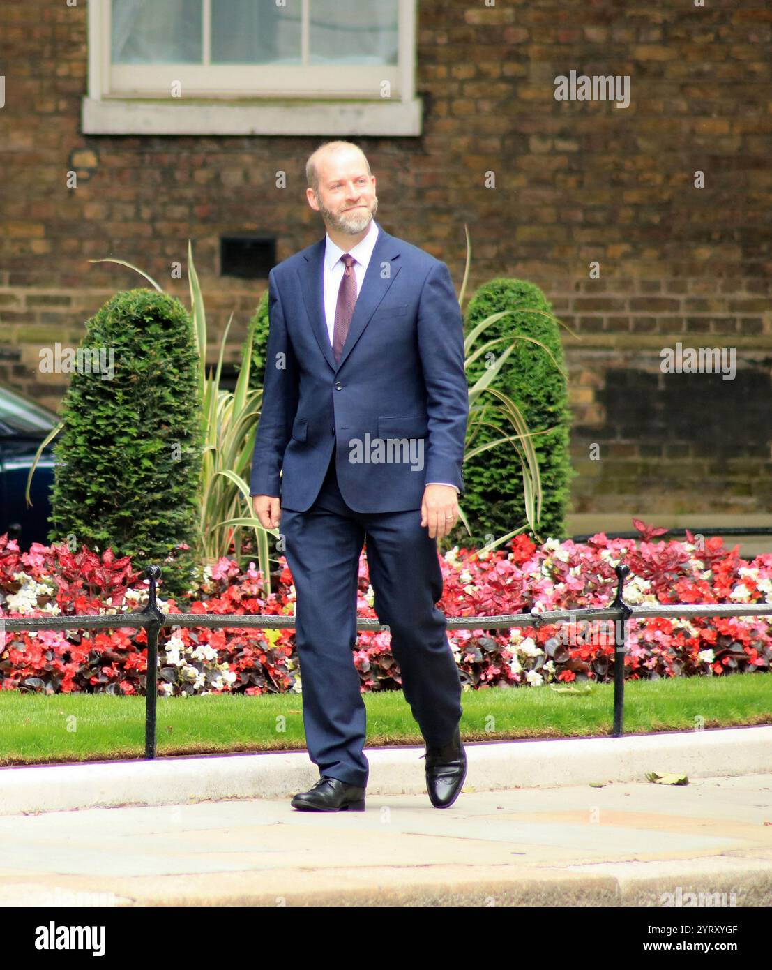 Jonathan Neil Reynolds (Secretary of State for Business and Trade ...