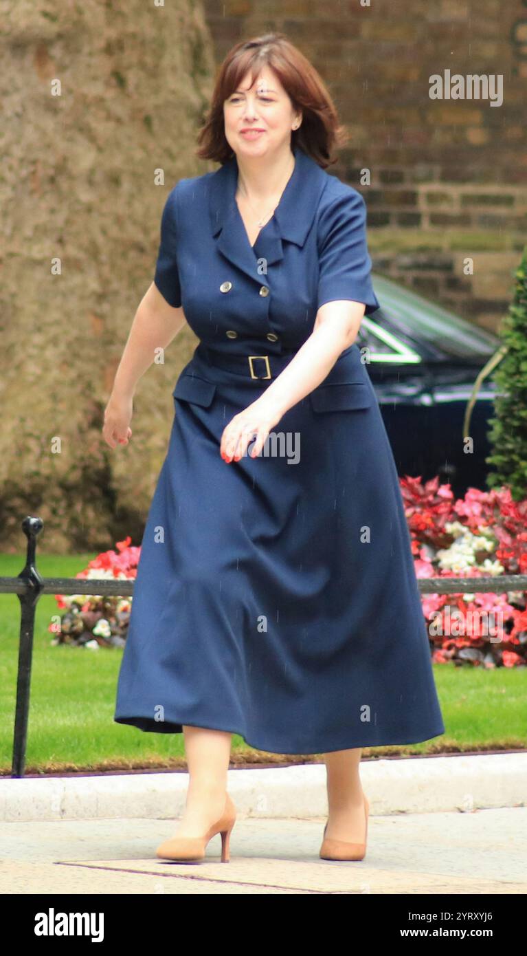 Lucy Maria Powell (Leader of the House of Commons and Lord President of ...