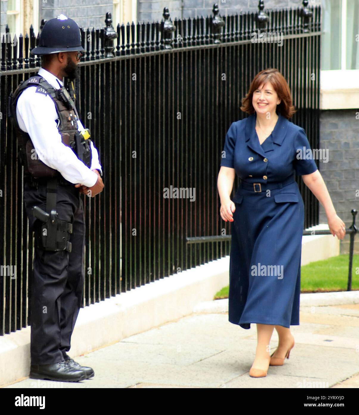 Lucy Maria Powell (Leader of the House of Commons and Lord President of ...