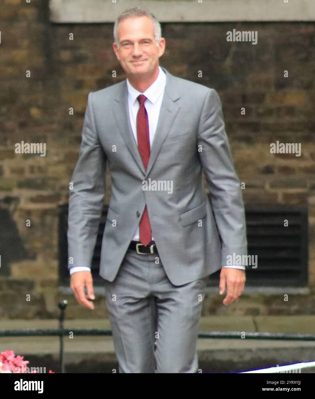 Peter Kyle (Secretary of State for Science, Innovation and Technology ...