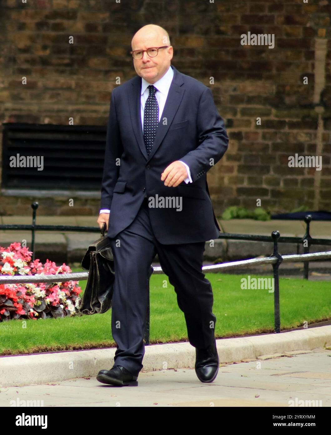 Richard Hermer, Baron Hermer, (Attorney General for England and Wales ...