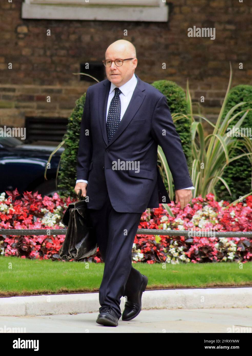 Richard Hermer, Baron Hermer, (Attorney General for England and Wales ...