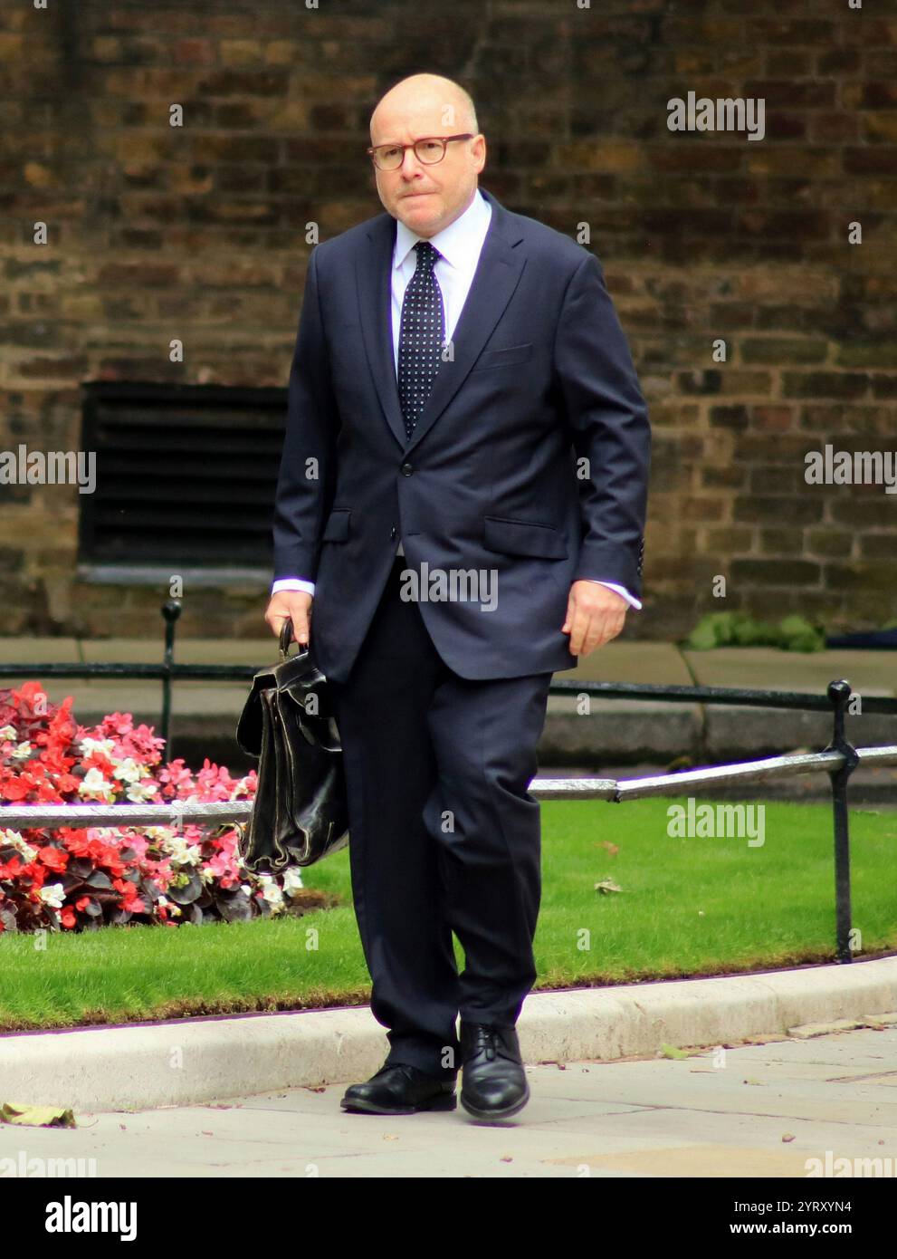 Richard Hermer, Baron Hermer, (Attorney General for England and Wales ...