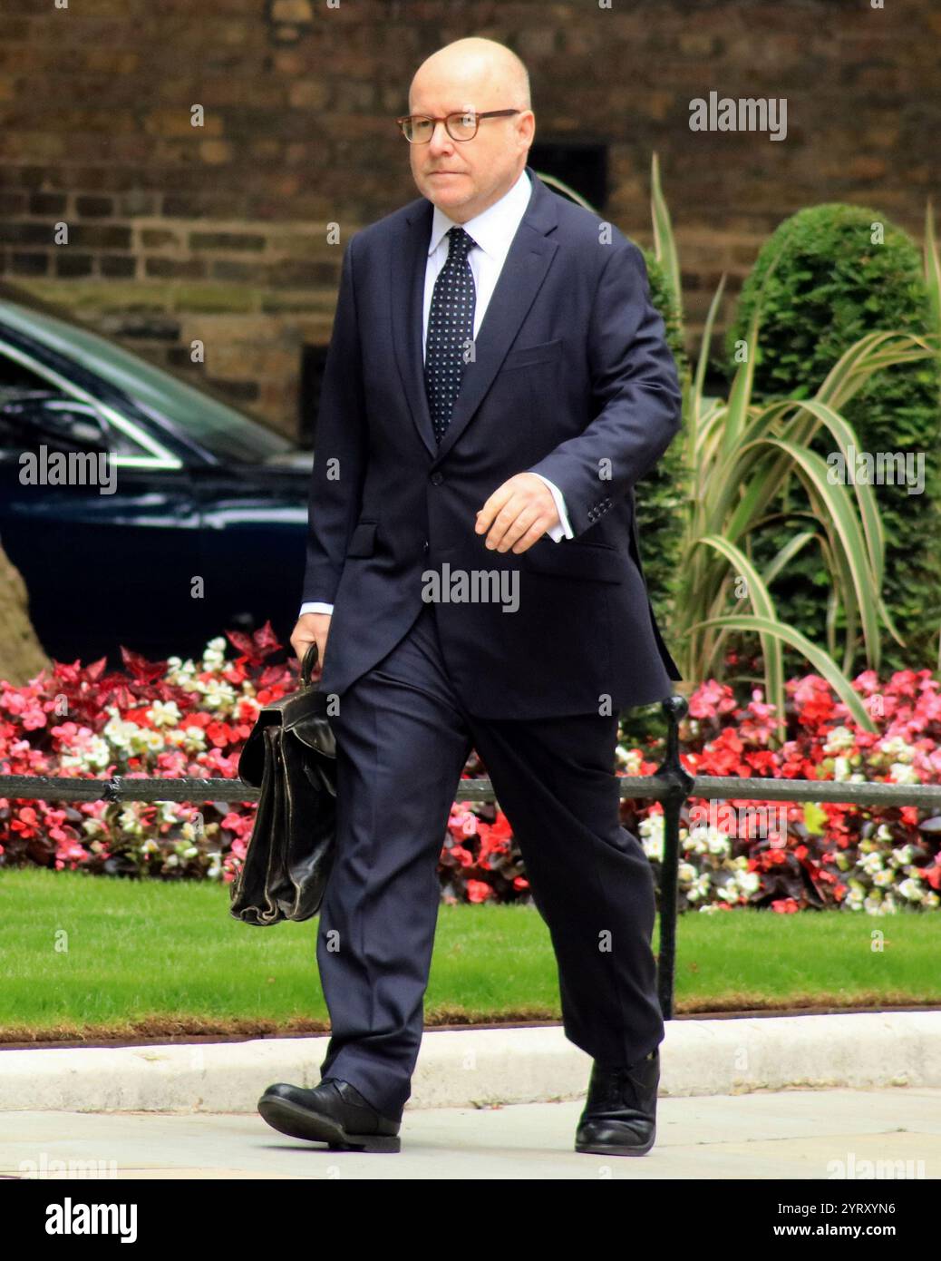 Richard Hermer, Baron Hermer, (Attorney General for England and Wales ...