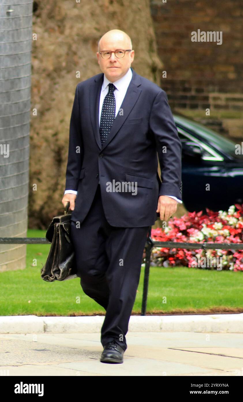 Richard Hermer, Baron Hermer, (Attorney General for England and Wales ...