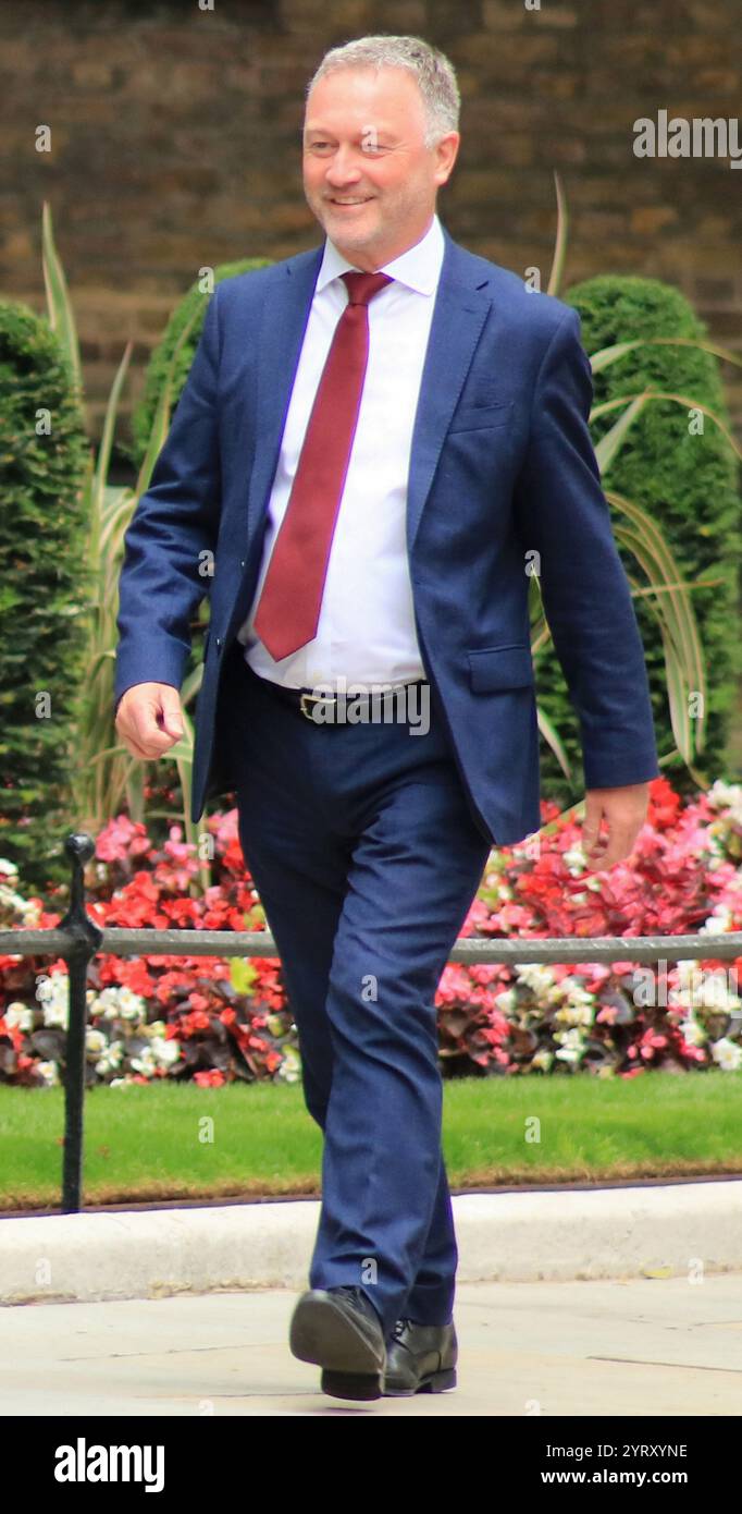 Steven Reed (Secretary of State for Environment, Food and Rural Affairs ...