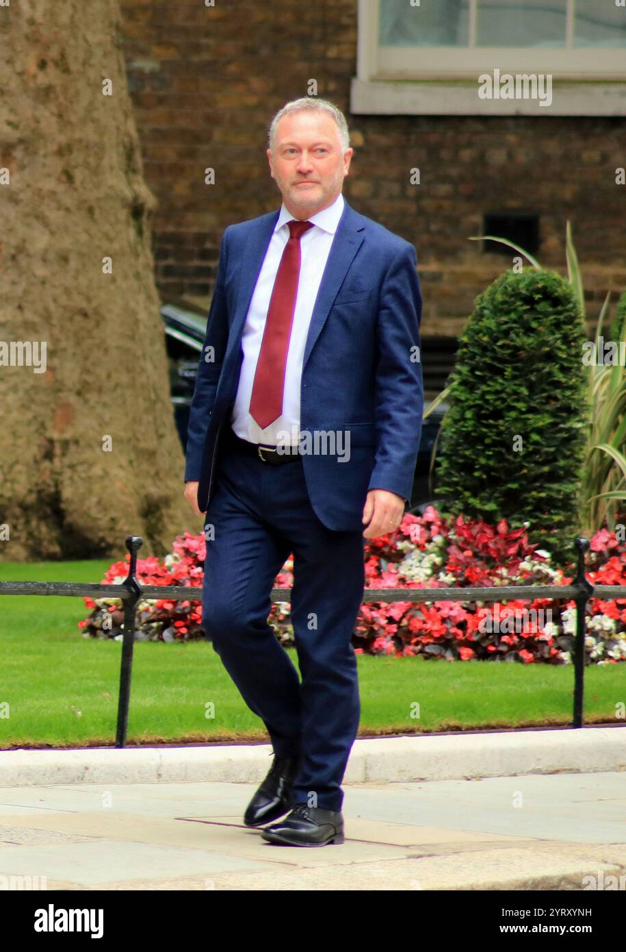 Steven Reed (Secretary of State for Environment, Food and Rural Affairs ...