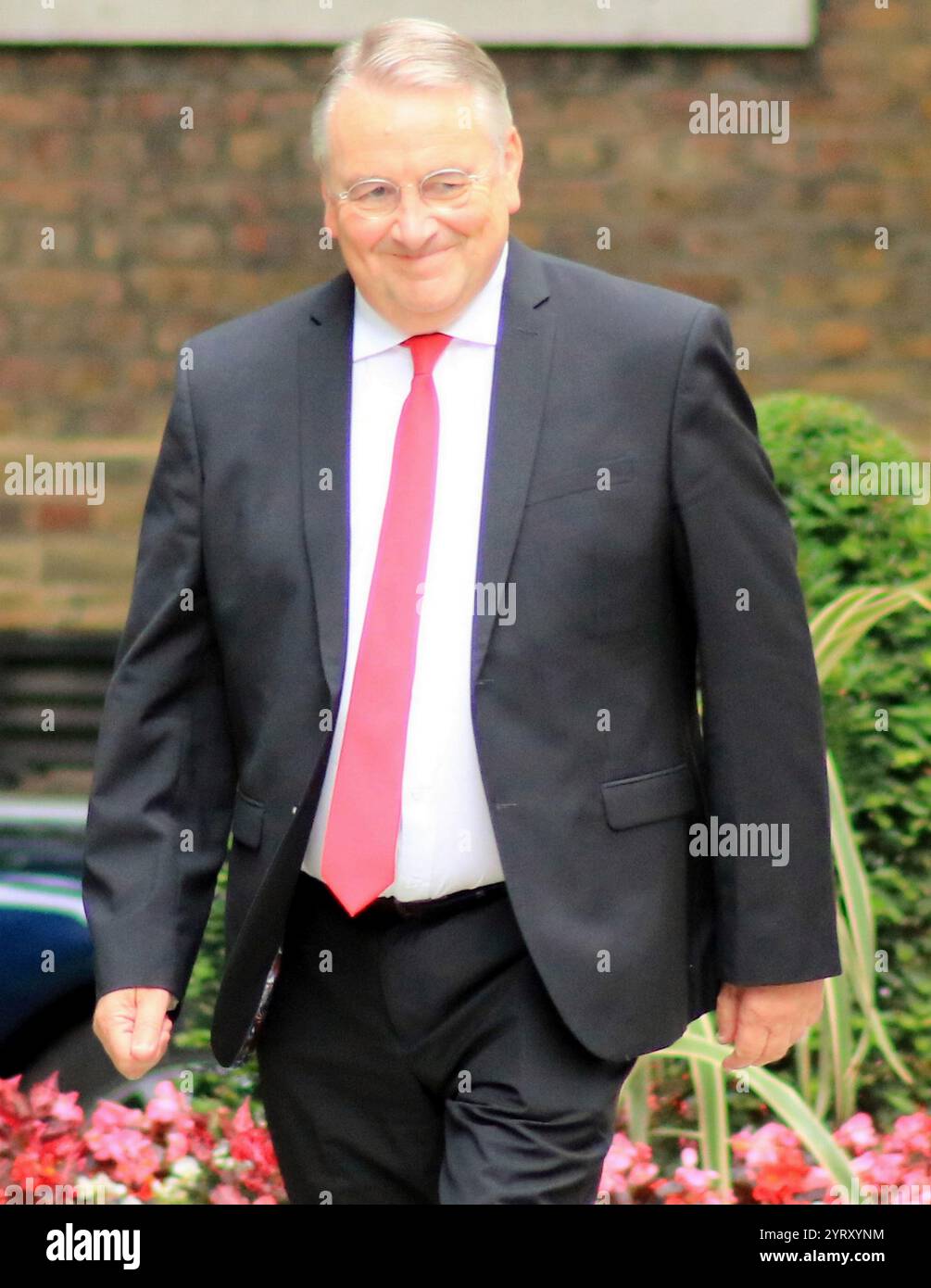 Sir Alan Campbell (Chief Whip and Parliamentary Secretary to the ...