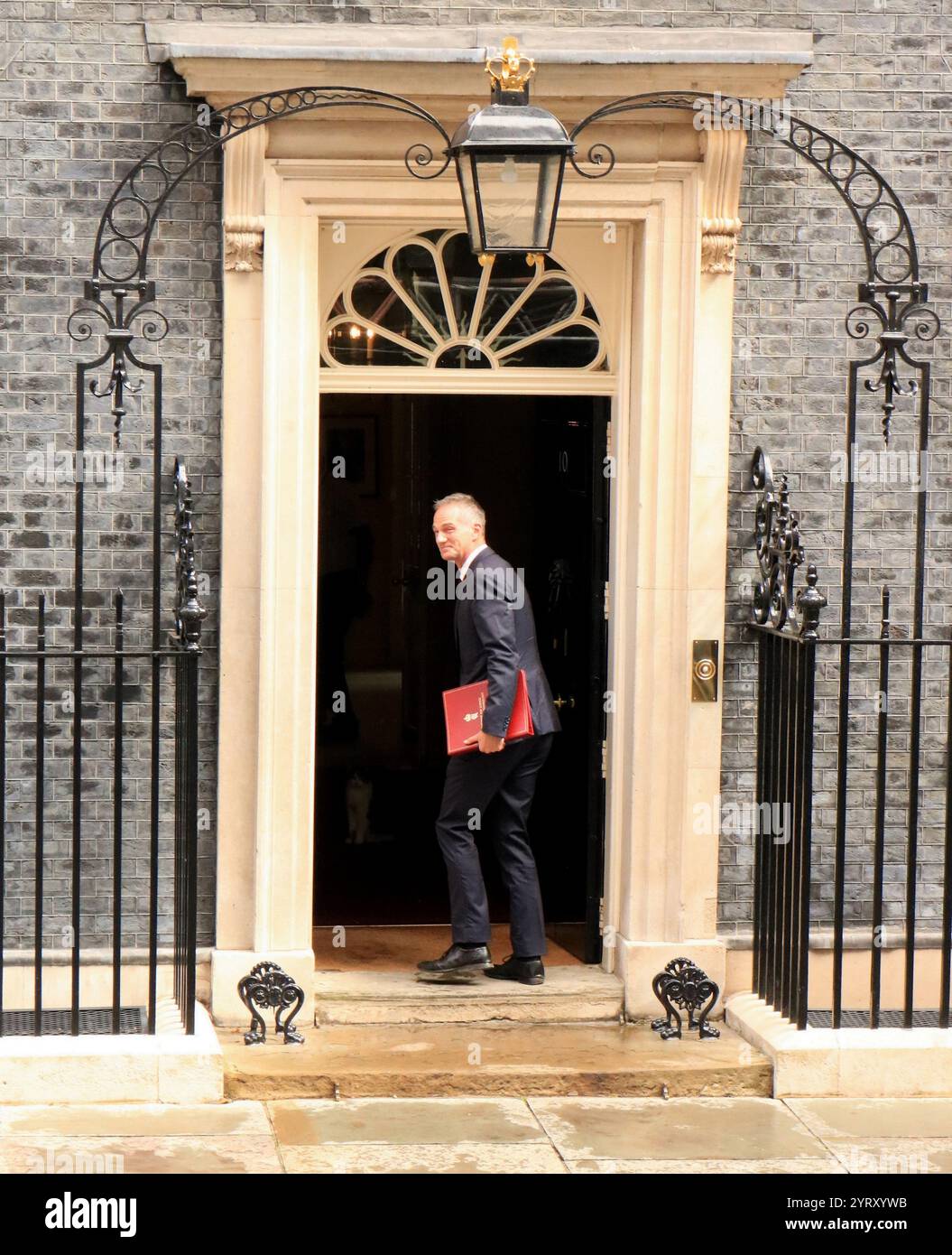 Peter Kyle (Secretary of State for Science, Innovation and Technology ...