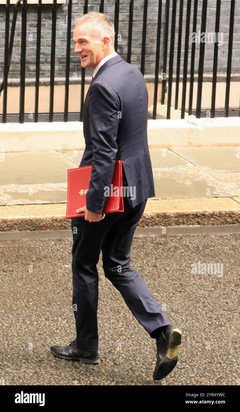 Peter Kyle (Secretary of State for Science, Innovation and Technology ...